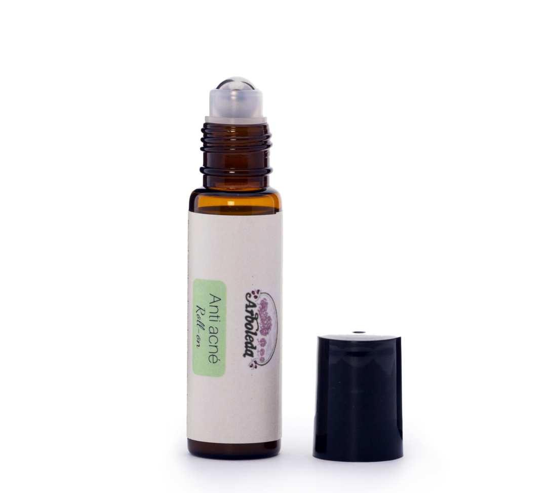 Roll on Anti acné – Arboleda Cosmética natural y ecológica